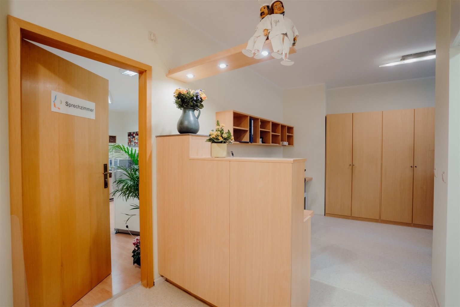 Team und Praxis – HNO Praxis Dr. Prager Leipzig