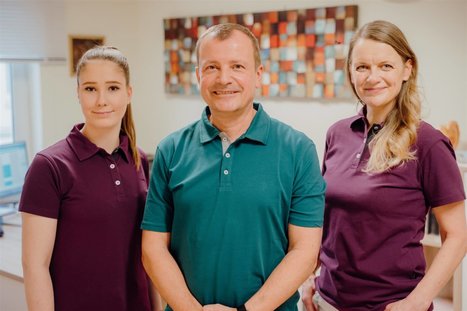 Team und Praxis – HNO Praxis Dr. Prager Leipzig